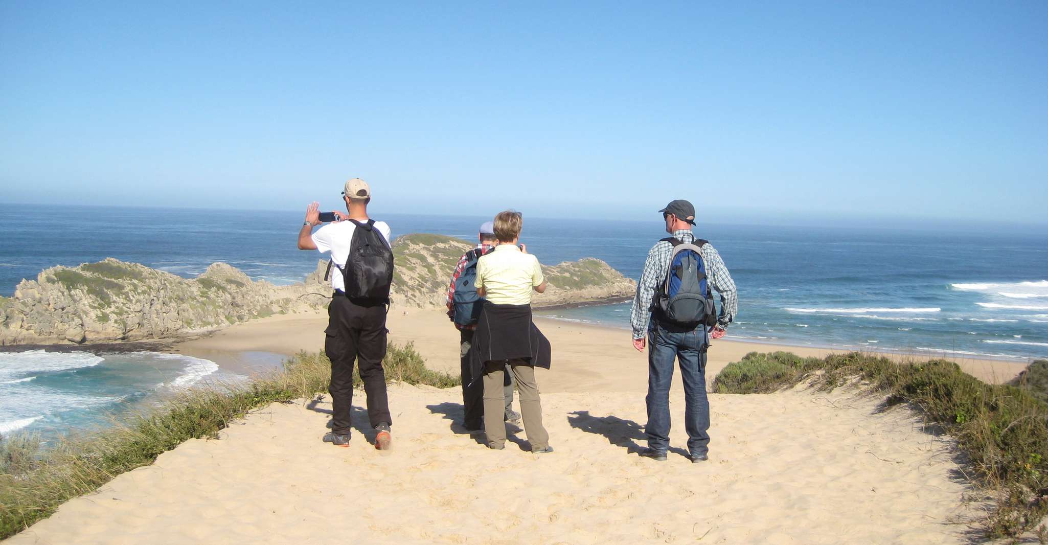 Robberg Nature Reserve Hiking Trails | Adventure in Plettenberg Bay