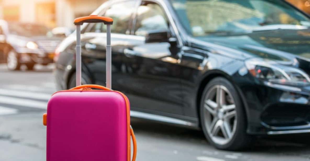 Private Airport / Hotel Transfer | GetYourGuide