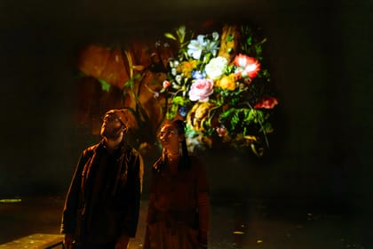 London: Entry Ticket to Frameless Immersive Art Experience | GetYourGuide