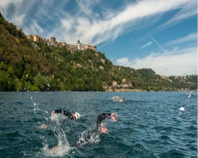 Positano: Swim Experience with Lifeguard and GoPro Videos | GetYourGuide
