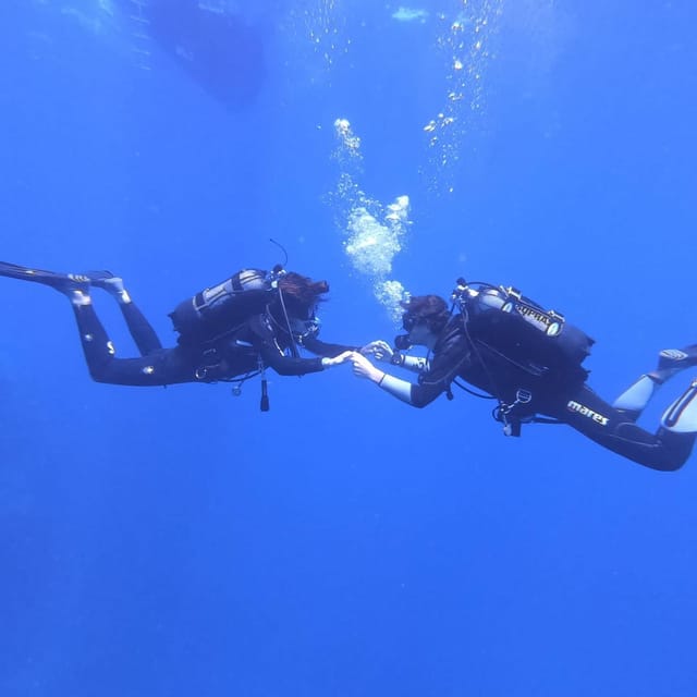 Cannigione: Introduction to Scuba Diving Experience | GetYourGuide