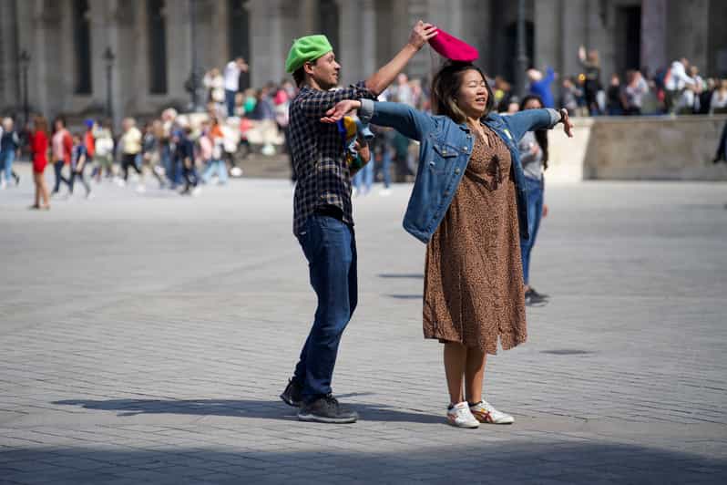 Funlympics: Louvre Museum | GetYourGuide