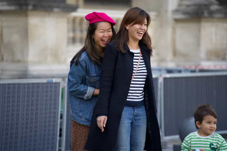 Funlympics: Louvre Museum | GetYourGuide