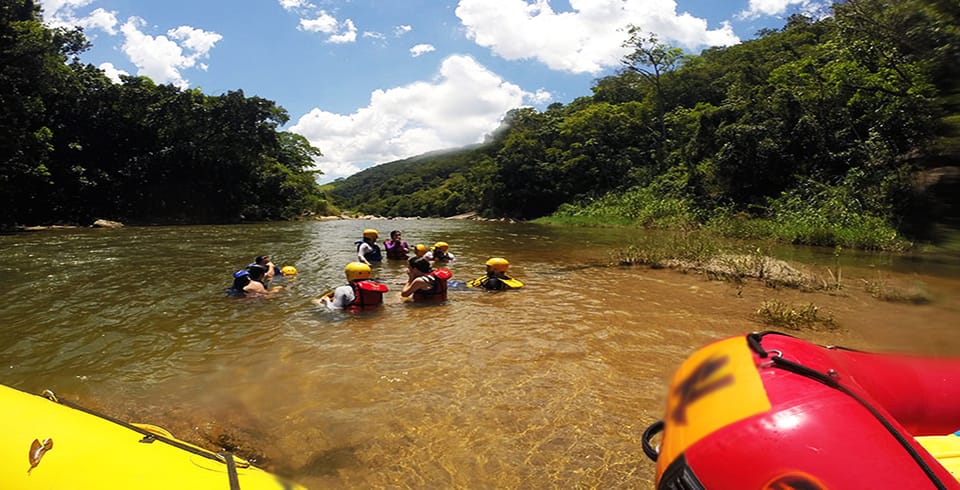 Rio de Janeiro: Guided River Rafting Tour | GetYourGuide