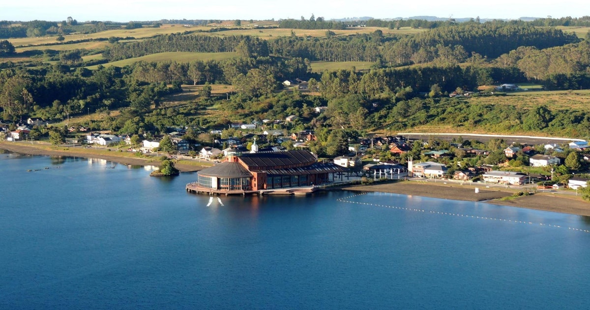 Puerto Varas: Half-Day Tour to Frutillar and Llanquihue | GetYourGuide