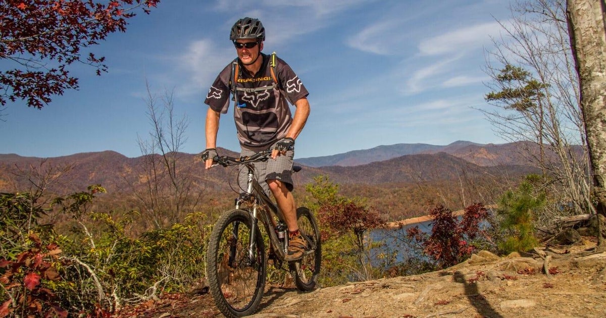 Bryson City: Tsali Recreation Area Guided Mountain Bike Tour | GetYourGuide