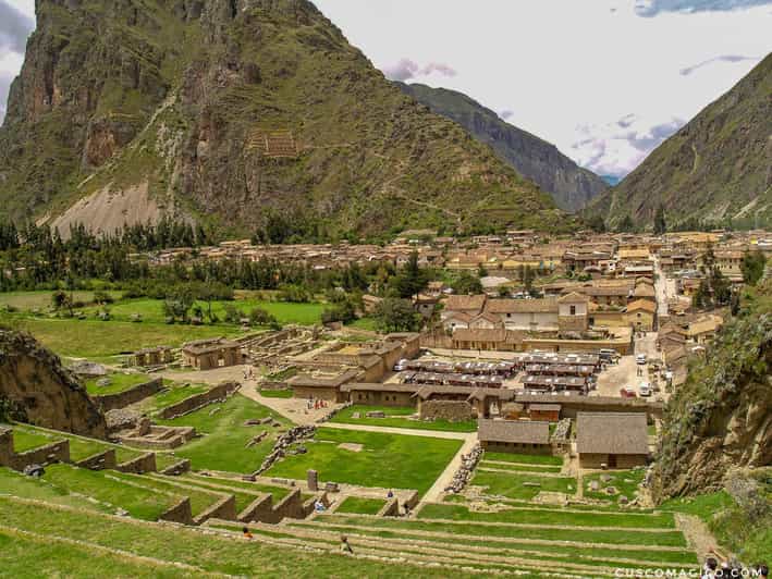 Discover Cusco, Sacred Valley and Machu Picchu in 4 Days | GetYourGuide