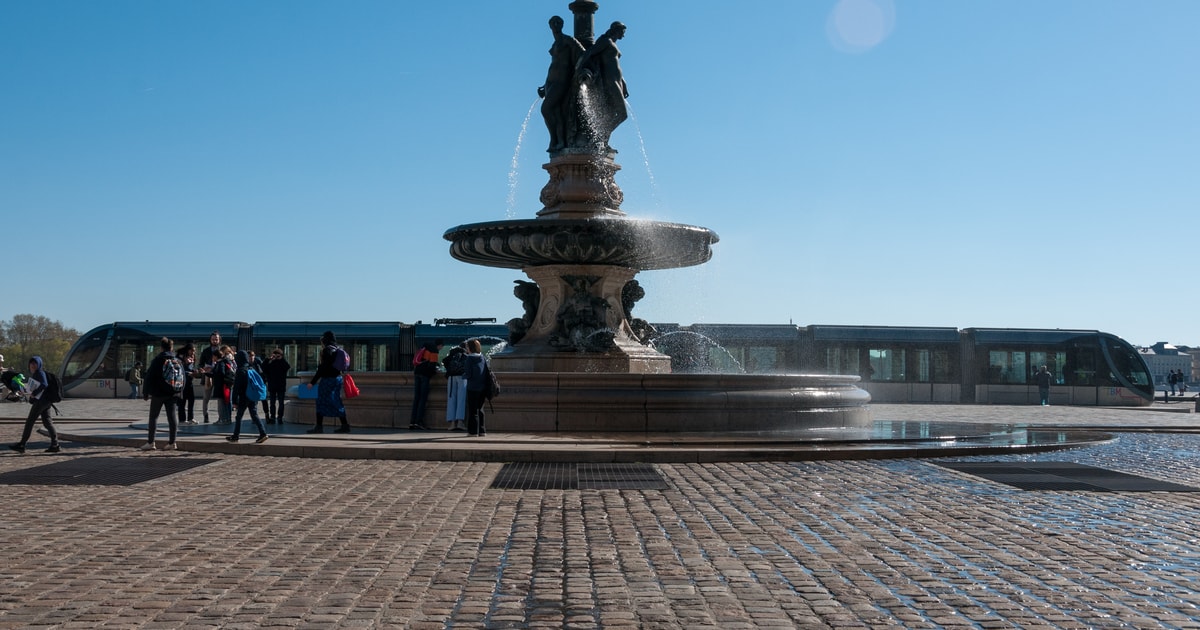 Bordeaux: History and Highlights Walking Tour | GetYourGuide