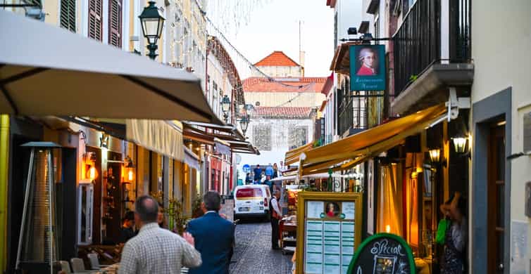 Centro da Cidade - Funchal | GetYourGuide