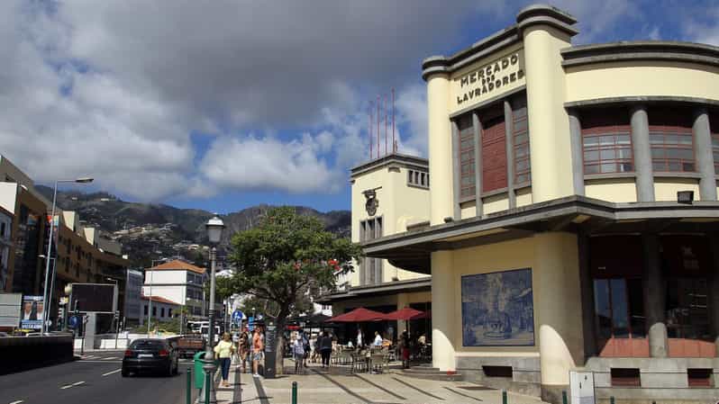 Centro da Cidade - Funchal | GetYourGuide