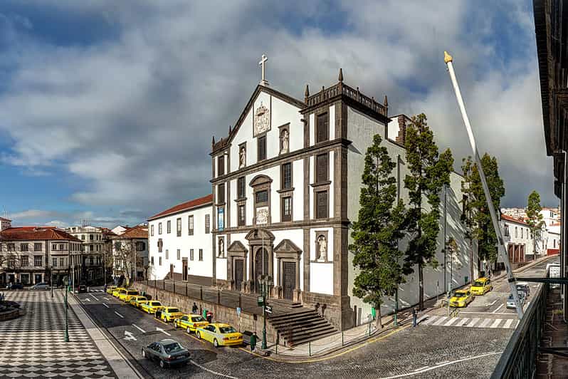 Centro da Cidade - Funchal | GetYourGuide
