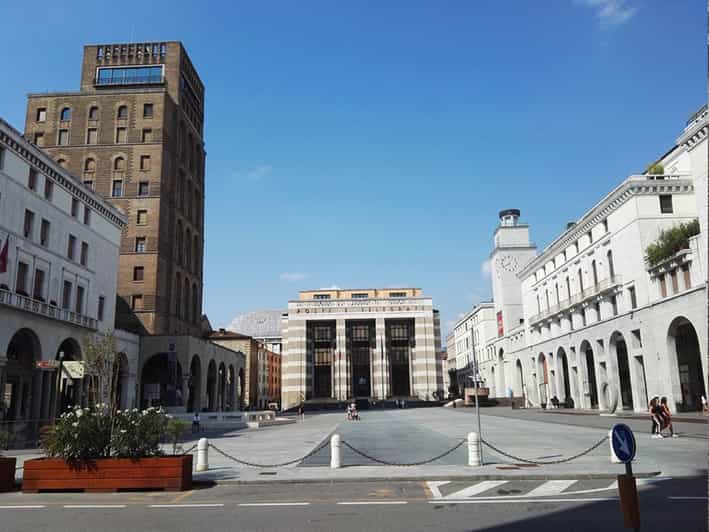 Brescia: Brescia on Foot Historical Tour | GetYourGuide