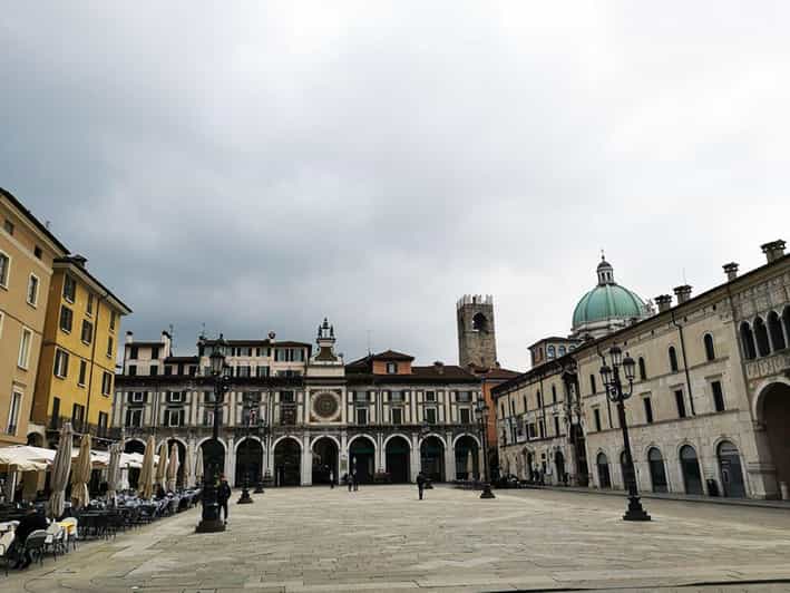 Brescia: Brescia on Foot Historical Tour | GetYourGuide