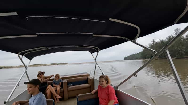 Port Edward: Luxury Boat Cruise on the Umtamvuna River | GetYourGuide