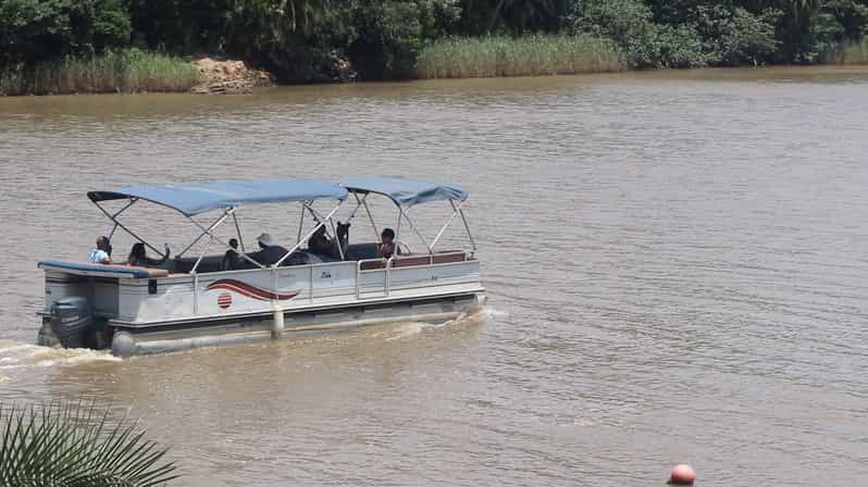 Port Edward: Luxury Boat Cruise on the Umtamvuna River | GetYourGuide