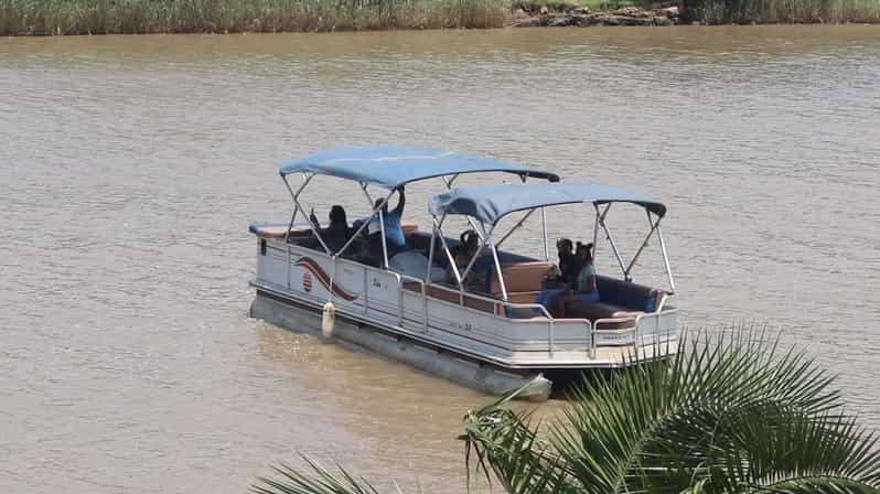 Port Edward: Luxury Boat Cruise on the Umtamvuna River | GetYourGuide