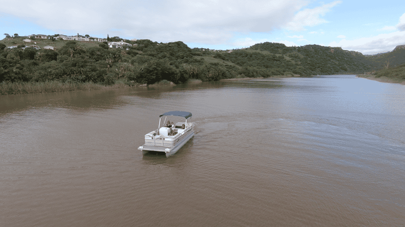 Port Edward: Luxury Boat Cruise on the Umtamvuna River | GetYourGuide