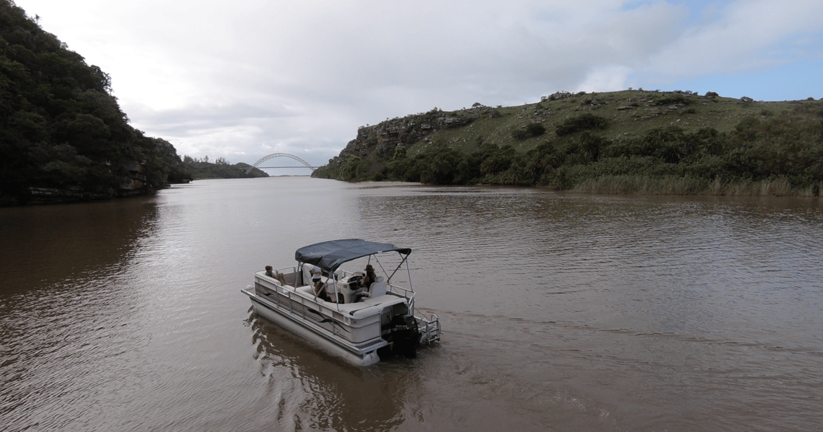 Port Edward: Luxury Boat Cruise on the Umtamvuna River | GetYourGuide