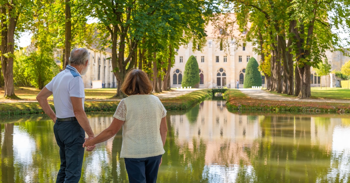 Sarcelles: Royaumont Abbey Entrance Ticket | GetYourGuide