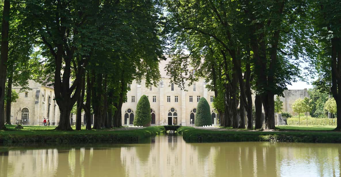 Royaumont Abbey Entrance Ticket | GetYourGuide