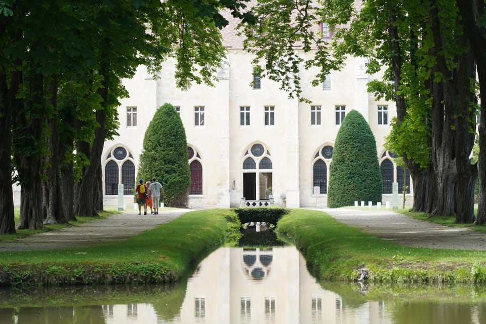 Sarcelles: Royaumont Abbey Entrance Ticket | GetYourGuide