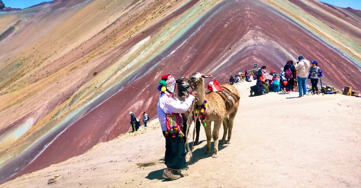 Full Day Tour of the Majestic Rainbow Mountain | GetYourGuide