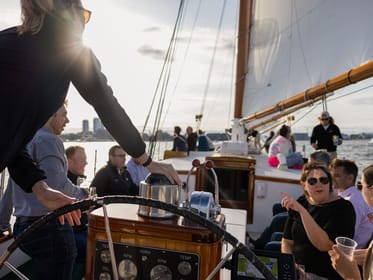 Boston: Downtown Harbor Sailing Cruise | GetYourGuide