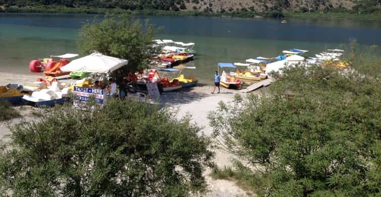 Crete: Arriving by cruise ship at Chania - Port of Souda | GetYourGuide