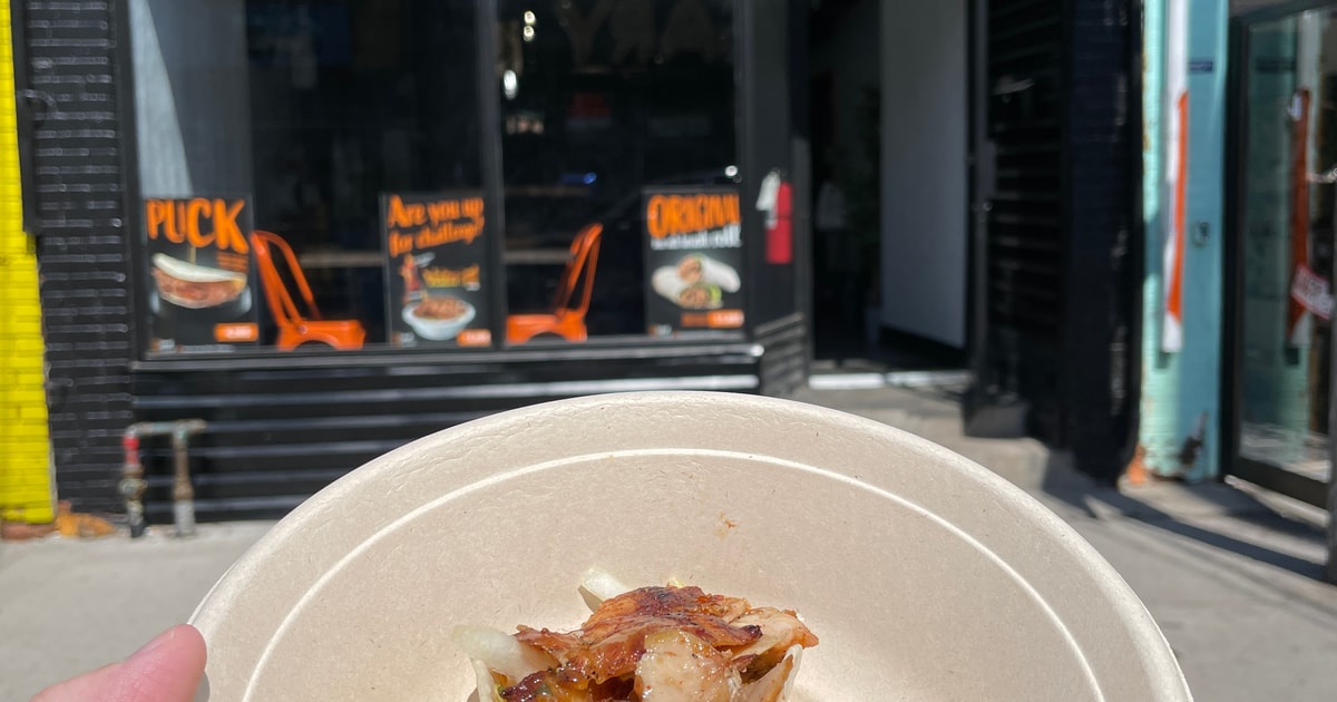 Toronto's Fusion Fare! | GetYourGuide