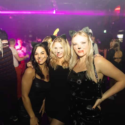 London: VIP Bar Tour & Ministry of Sound Club Access | GetYourGuide
