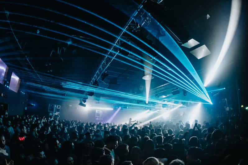 London: VIP Bar Tour & Ministry of Sound Club Access | GetYourGuide