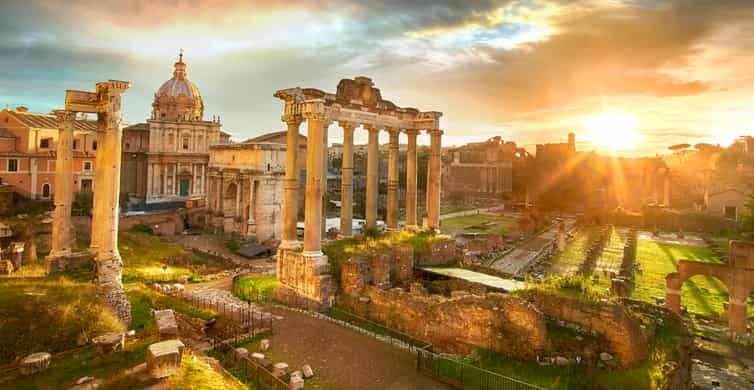Old Rome Highlights Walking Tour with Guide and Tickets | GetYourGuide