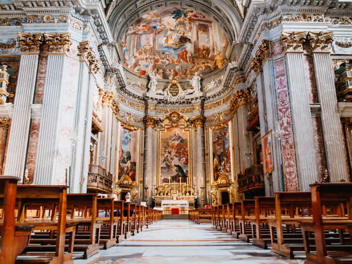 Alt-Rom Highlights Walking Tour mit Guide und Tickets | GetYourGuide