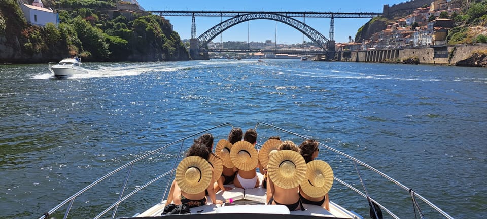 Porto: 6 Bridges and Douro Estuary Yacht Tour | GetYourGuide