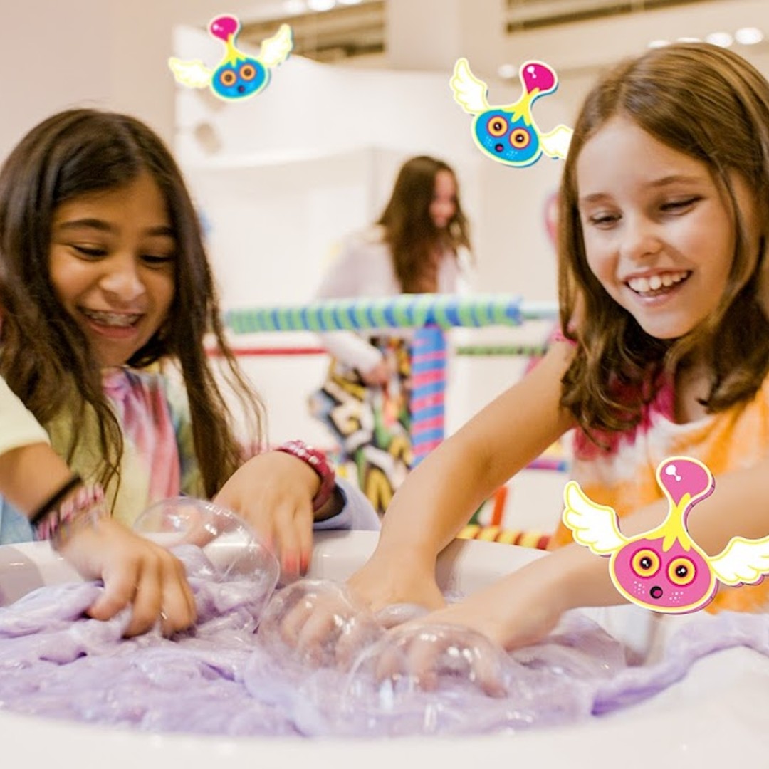 NYC: Sloomoo Institute Entry Ticket | GetYourGuide