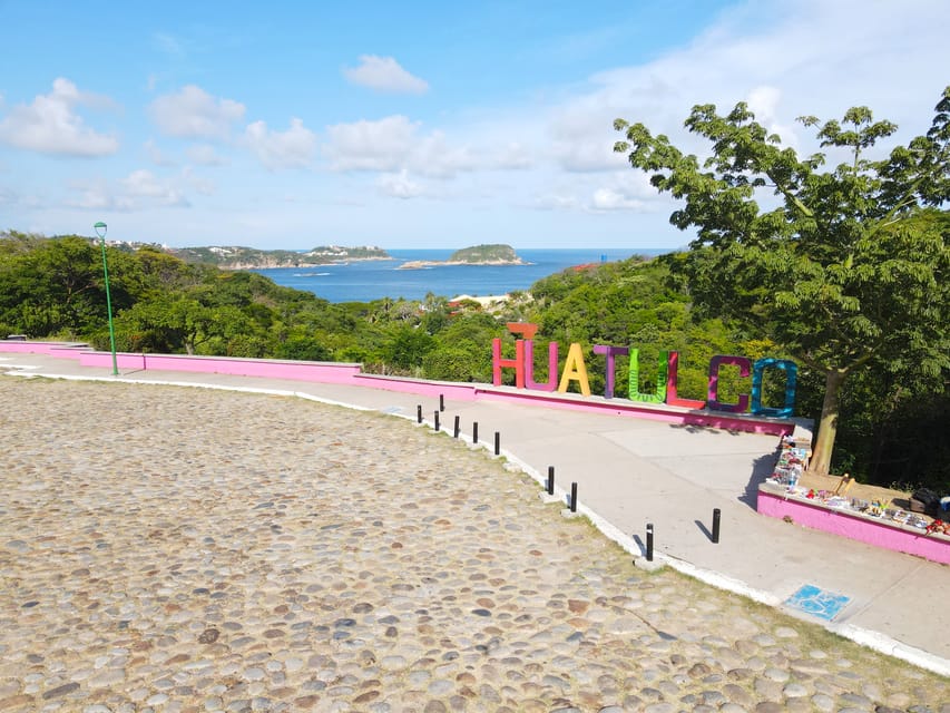 La Crucecita: Huatulco Guided City Tour and Sunset Viewing | GetYourGuide