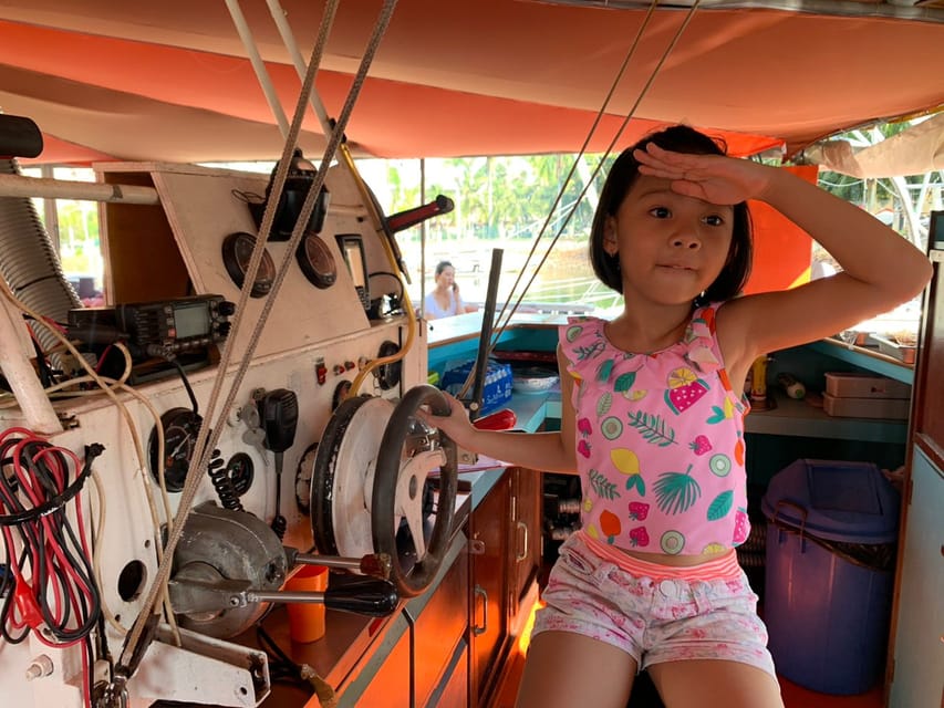 Port Dickson: Dragon Sunset Cruise with Salt Water Jacuzzi | GetYourGuide