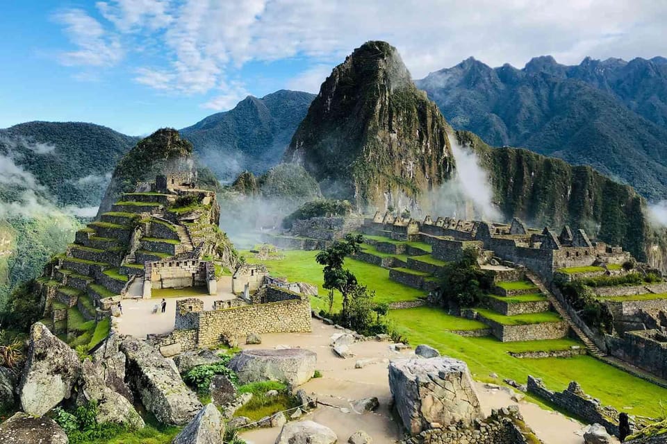 Inti Raymi and Machu Picchu Tour 5 days 4 nights | GetYourGuide