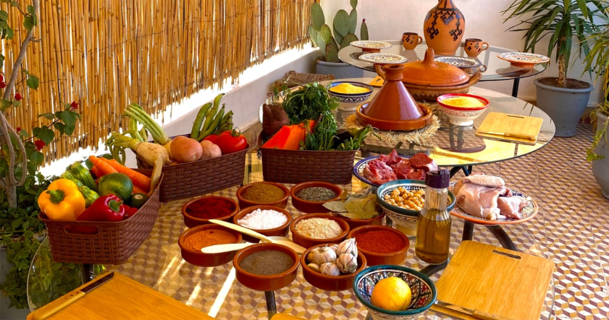Del Mercado a la Mesa: Clases de Cocina Tradicional | GetYourGuide