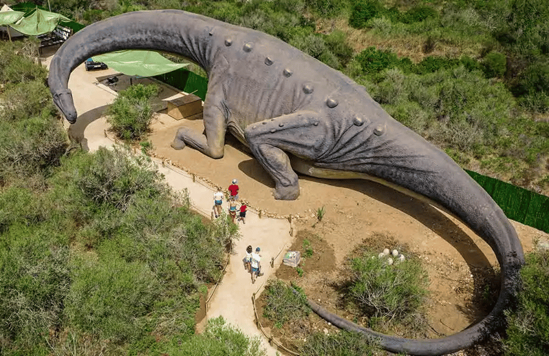 Mallorca: Dinosaurland Park, Hams Caves & Porto Cristo Tour | GetYourGuide