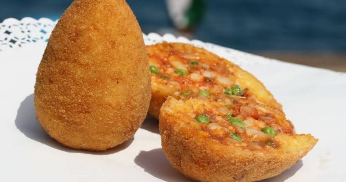 Syrakusa: Siciliansk matlagningskurs med cannoli och arancini ...
