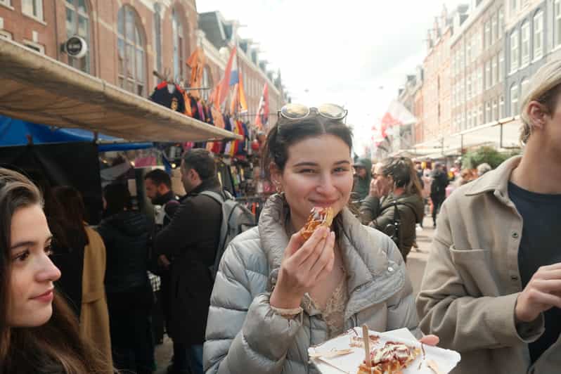 Amsterdam: Dutch Street Food Market Tour | GetYourGuide