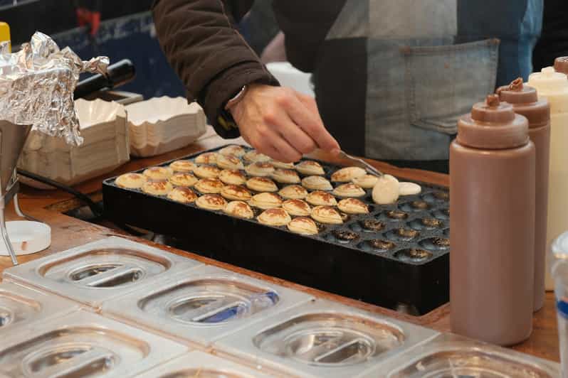 Amsterdam: Dutch Street Food Market Tour | GetYourGuide