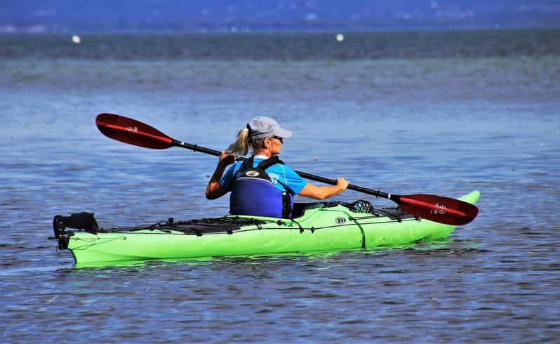 Miami: Sunset Biscayne Bay Aquatic Preserve Kayak Tour | GetYourGuide