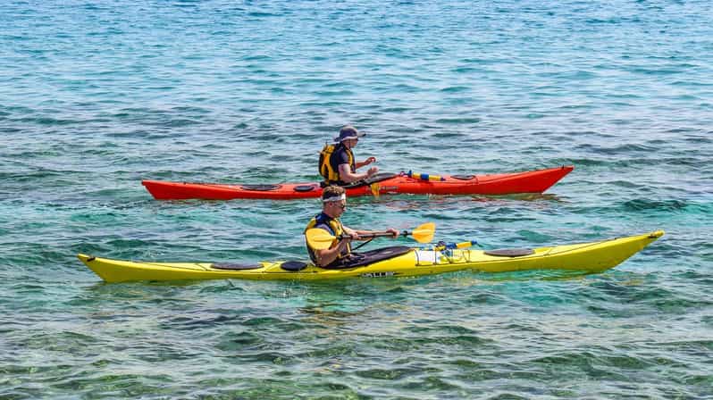 Miami: Sunset Biscayne Bay Aquatic Preserve Kayak Tour | GetYourGuide