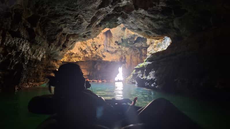 Yogyakarta: Pindul Cave and Oyo River Adventure Tour | GetYourGuide