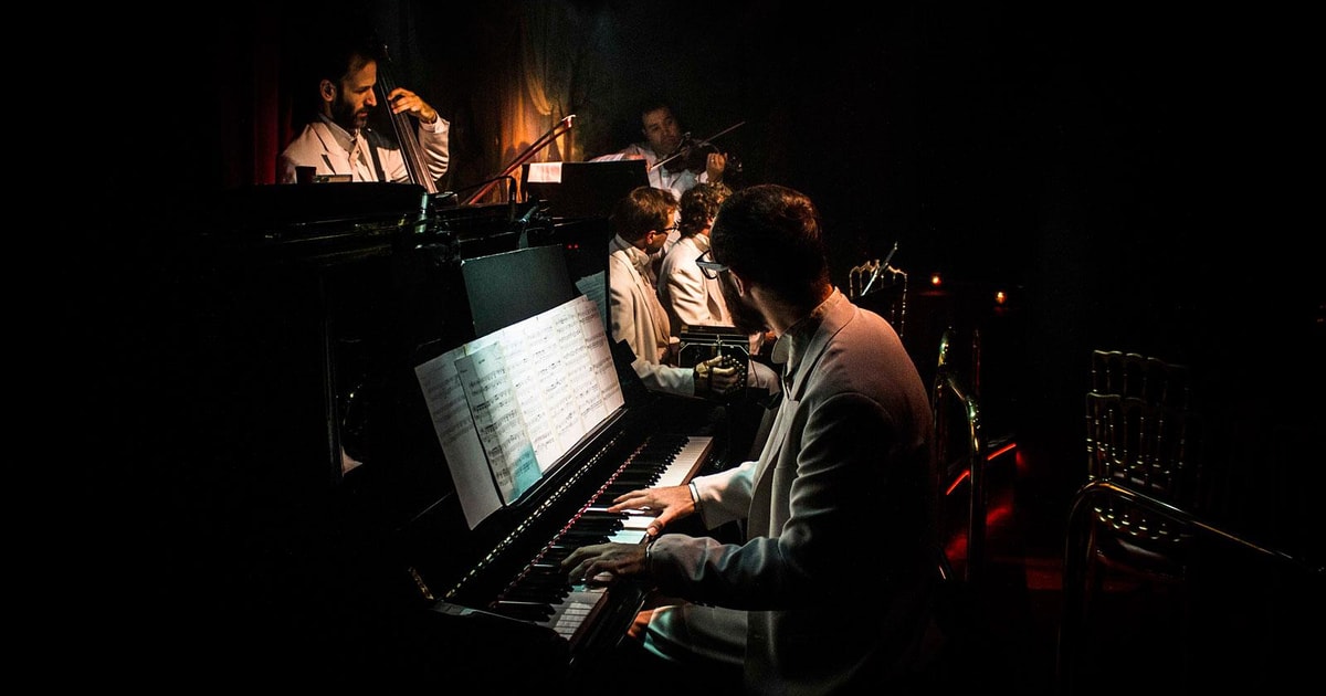 Rojo Tango Dinner and Show with Private Transfers | GetYourGuide