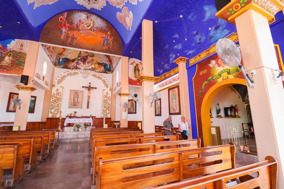 La Crucecita: Huatulco Guided City Tour and Sunset Viewing | GetYourGuide