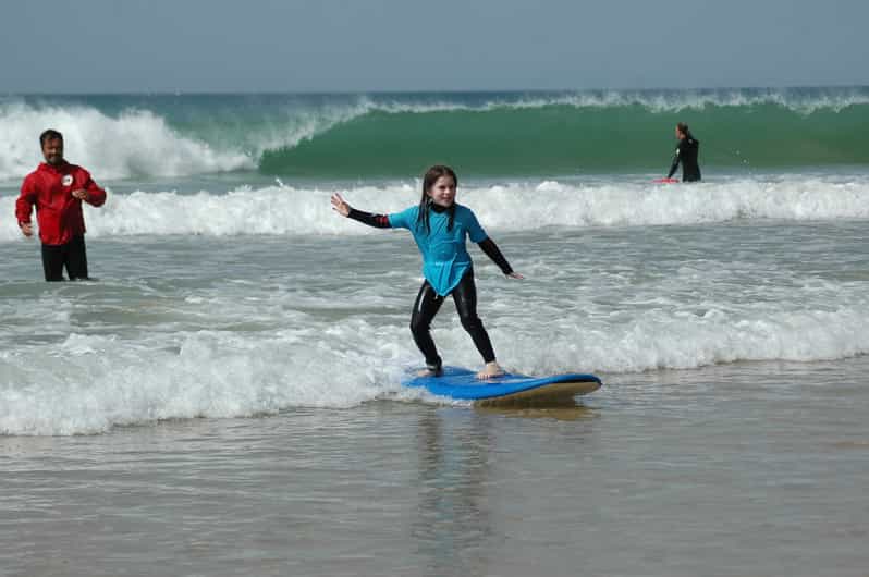 Albufeira: Surfing ved Galé Beach | GetYourGuide