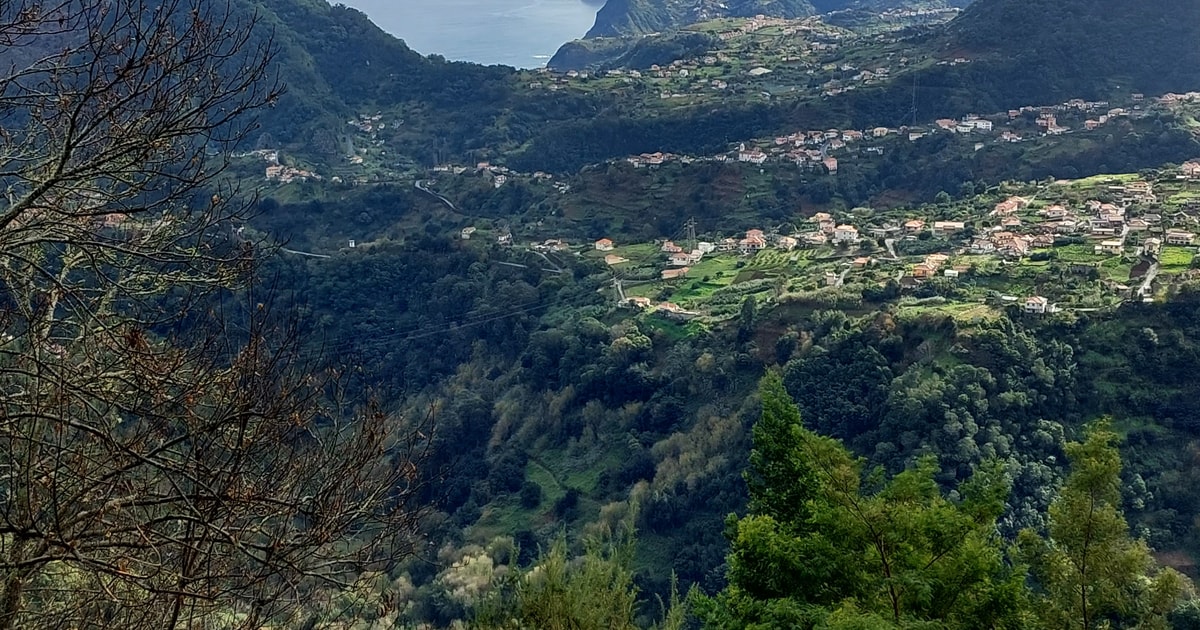 From Funchal: Pico Do Arieiro and Santana Full-Day 4x4 Tour | GetYourGuide